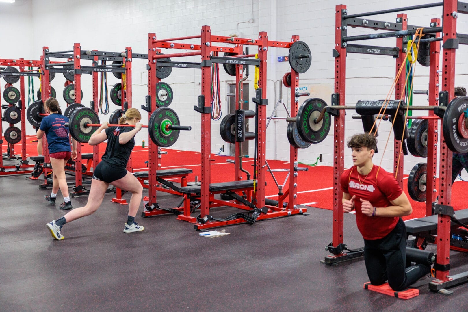 The Best Training in Niagara - Iron Performance Center