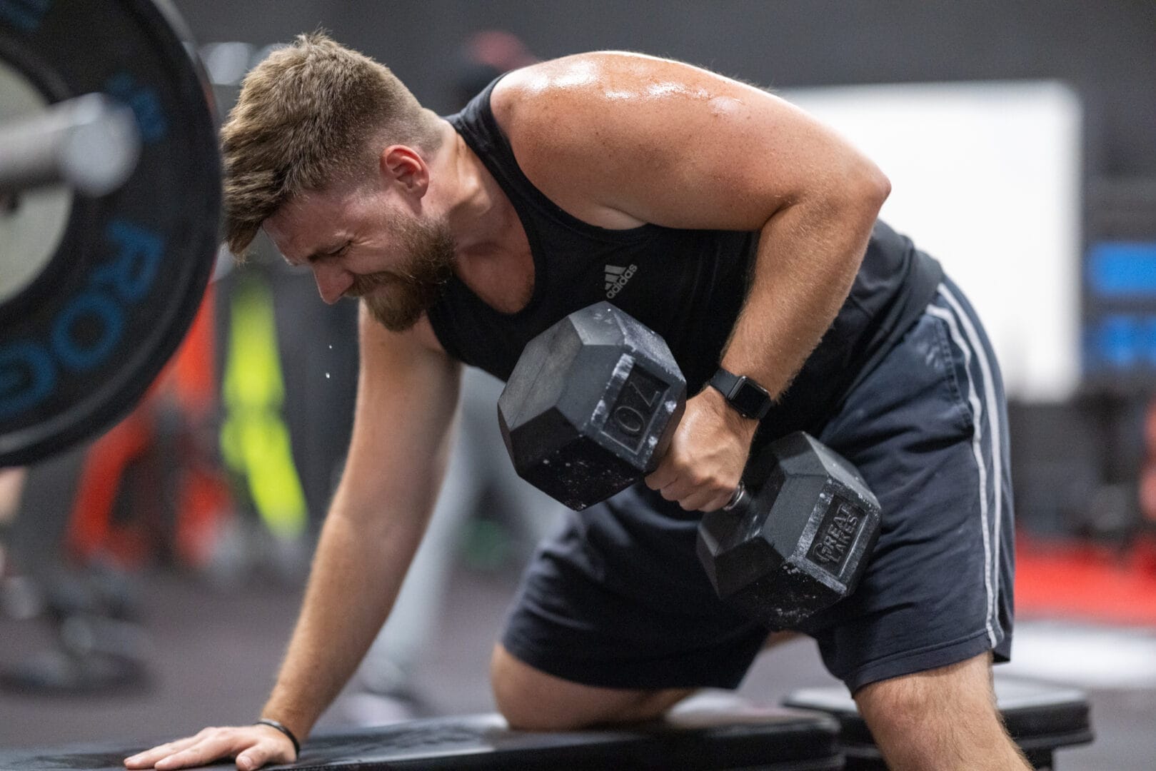 The Top 7 Benefits of Adding Muscle - Iron Performance Center