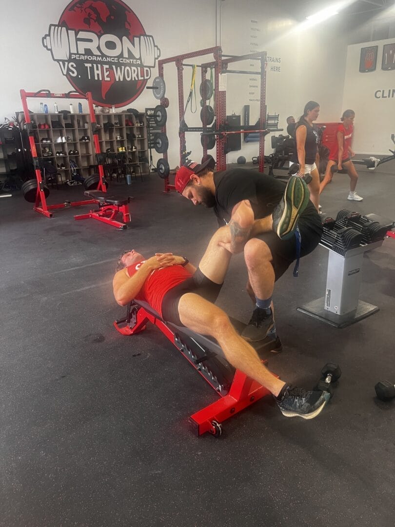 Road To Recovery: How To Collaborate With Your Rehab Team To Keep Training - Iron Performance Center