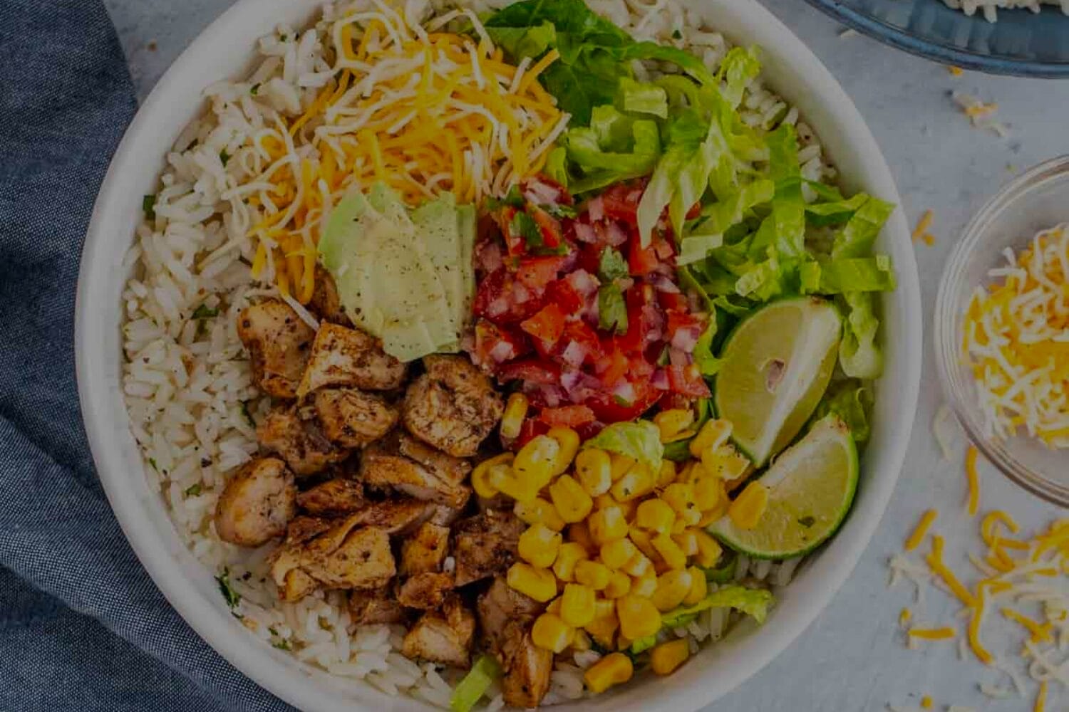 Meal Prep Made Simple: Failing to Plan is Planning to Fail - Iron ...